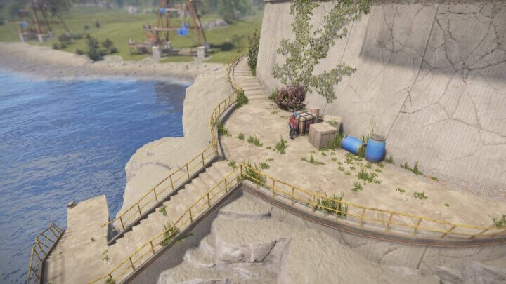 The Rust Lighthouse Guide, Tips, Loot & More - Lone Design
