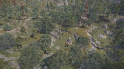 Observer Island Rust Map Guide & Tips - Lone Design