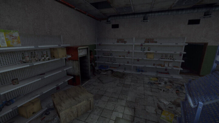 Abandoned Supermarket Monument In Rust - Guide, Loot, Tips & More ...