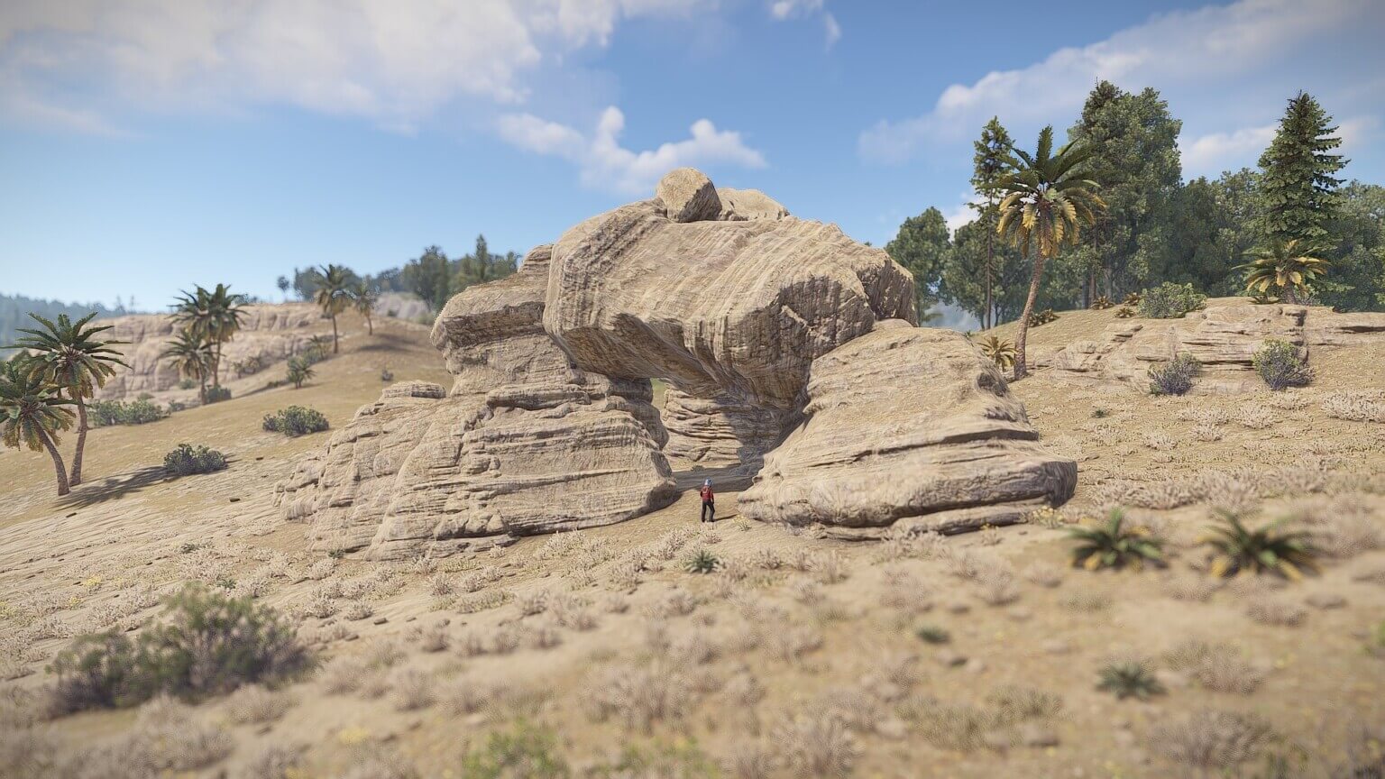 Observer Island Rust Map Guide & Tips - Lone Design