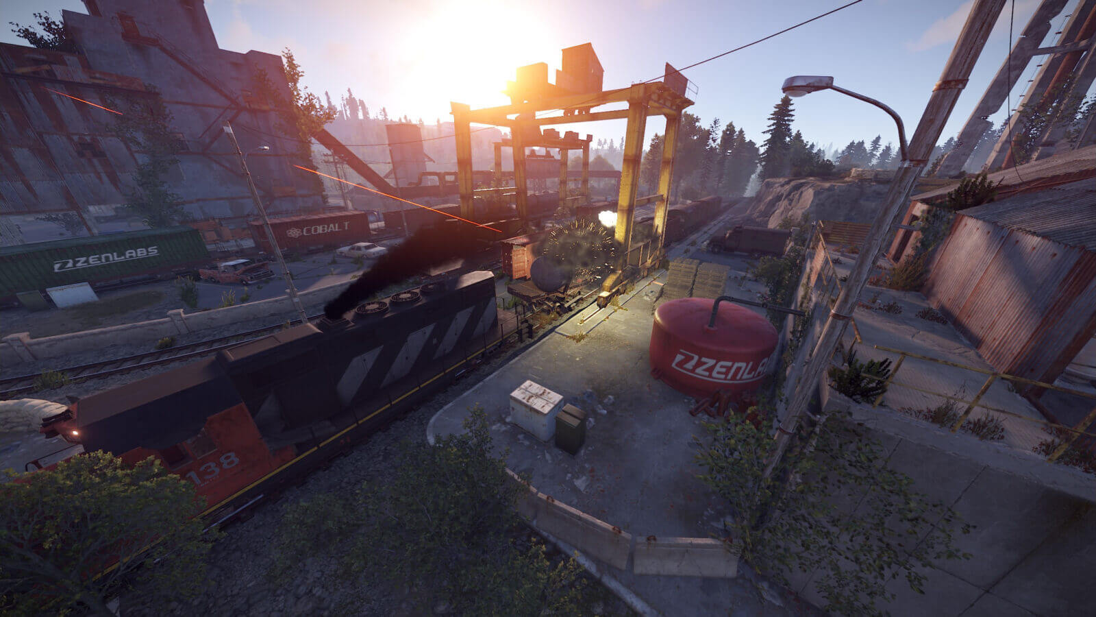 Liquid Fuel Rust Plugin - Lone Design