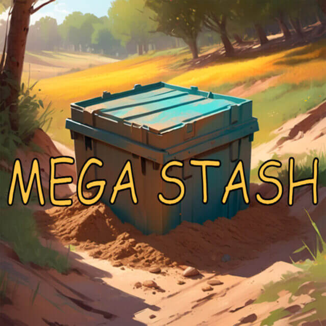 Upgrade Your Player's Stashes With Mega Stash Plugin - Lone Design