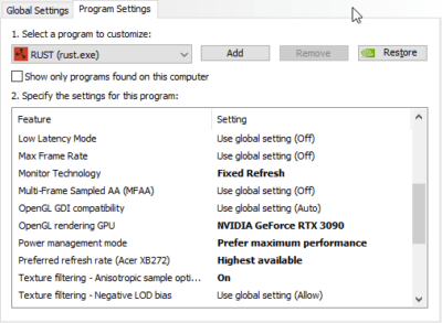 How To Safely Increase FPS In RUST & Boost PC Performance