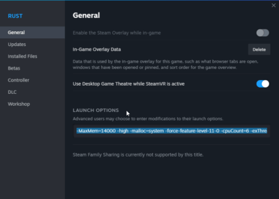 How To Safely Increase FPS In RUST & Boost PC Performance