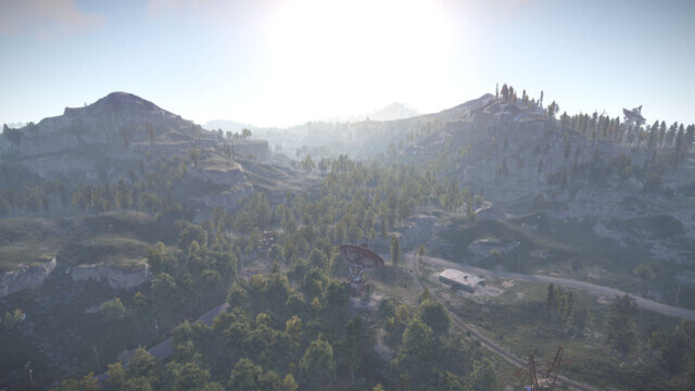 Observer Island - Official Custom Rust Map