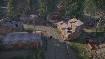 Observer Island - Official Custom Rust Map