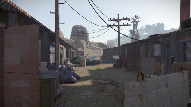 Observer Island - Official Custom Rust Map