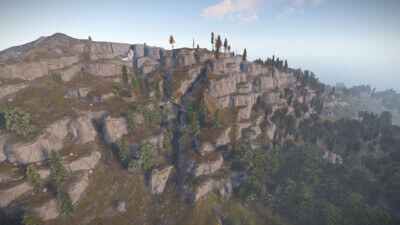 Observer Island - Official Custom Rust Map