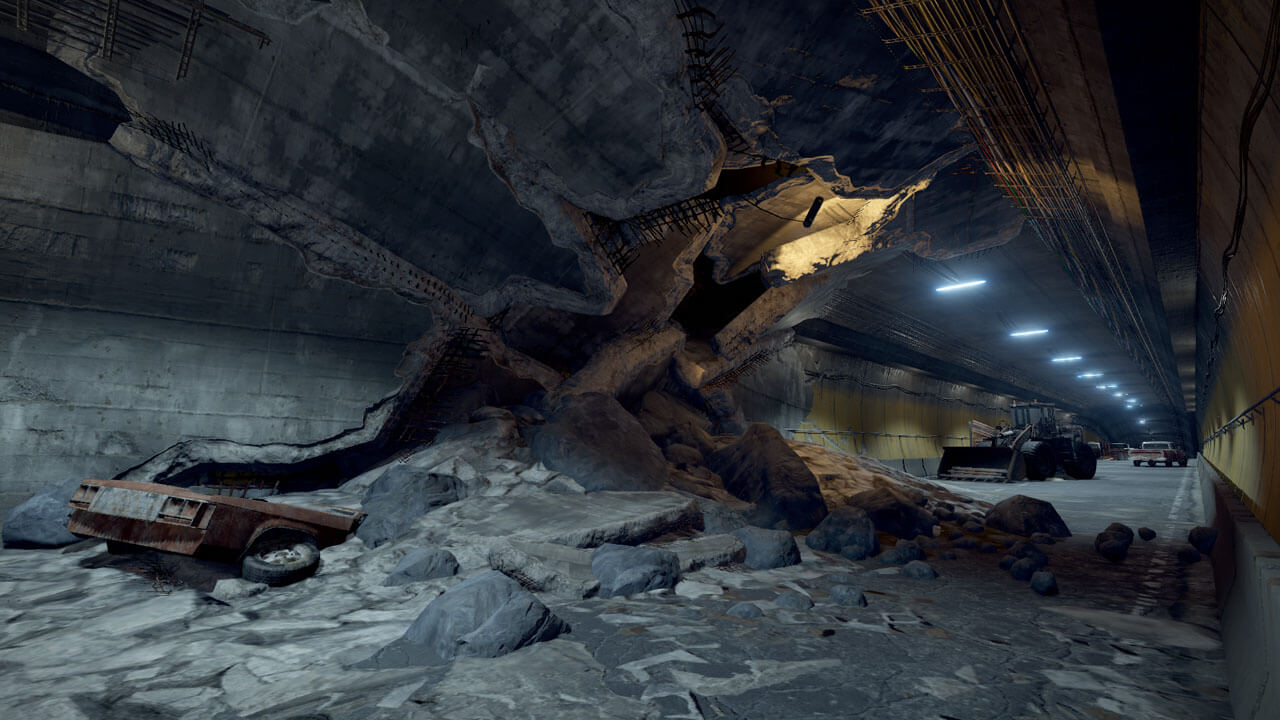 Observer Island - Official Custom Rust Map