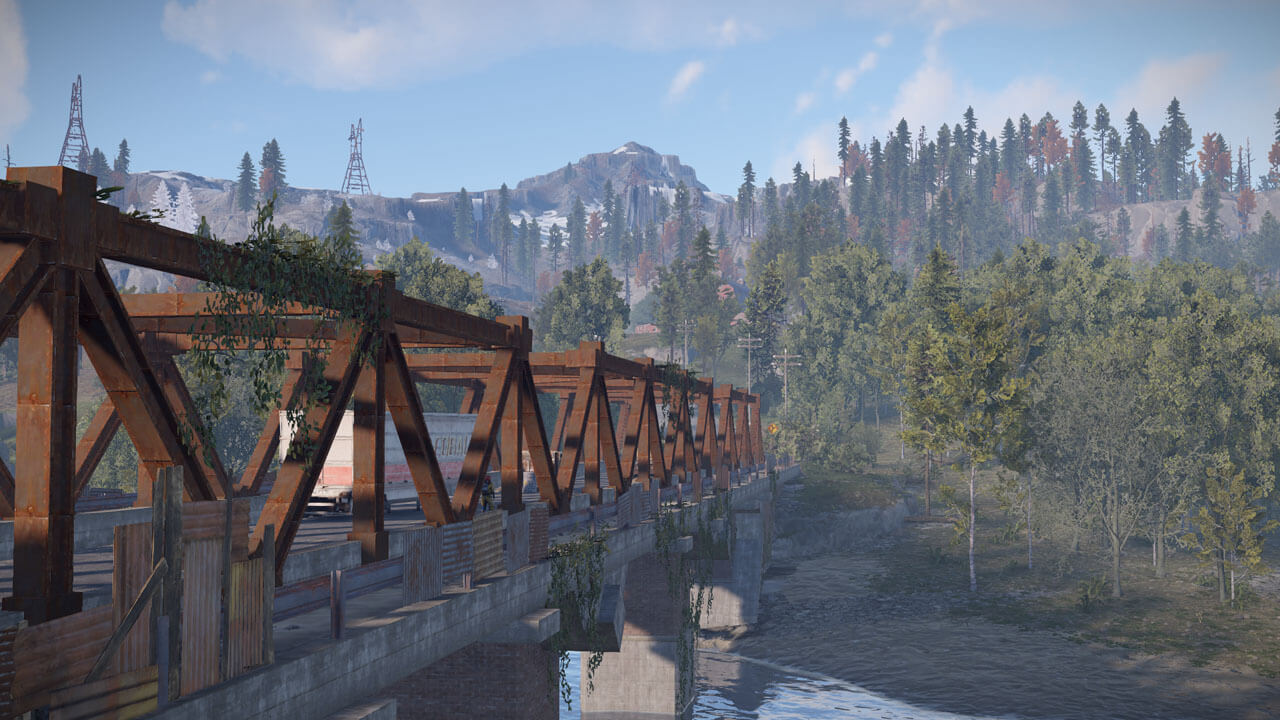 Observer Island - Official Custom Rust Map