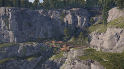 Observer Island - Official Custom Rust Map