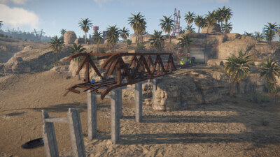 Observer Island - Official Custom Rust Map