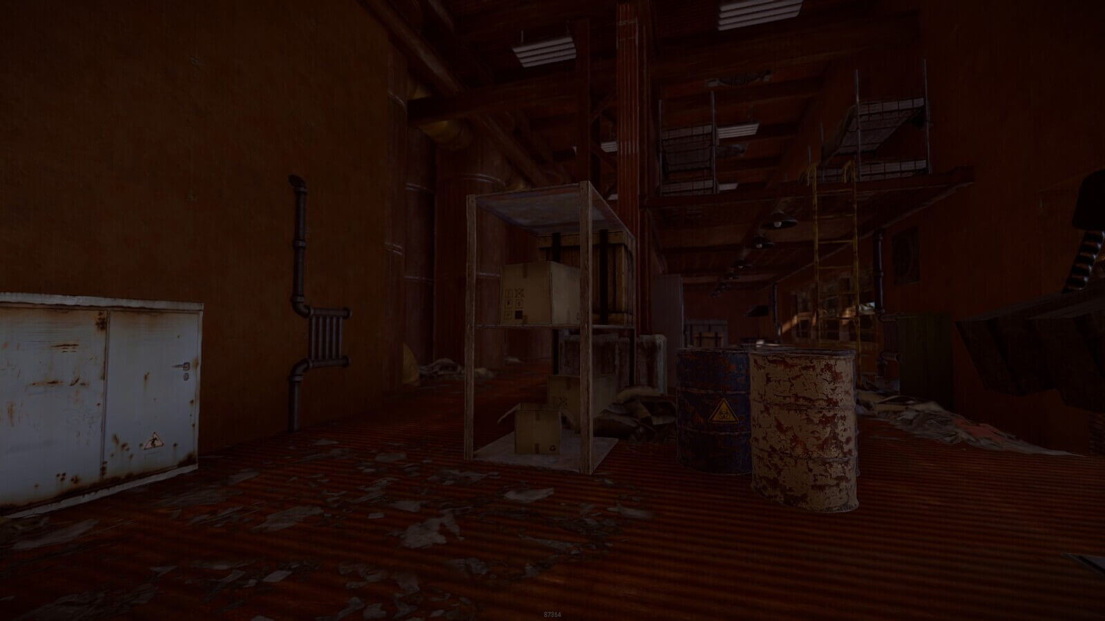 Bundle Of 8 Custom Rust Monuments (Pack 6)