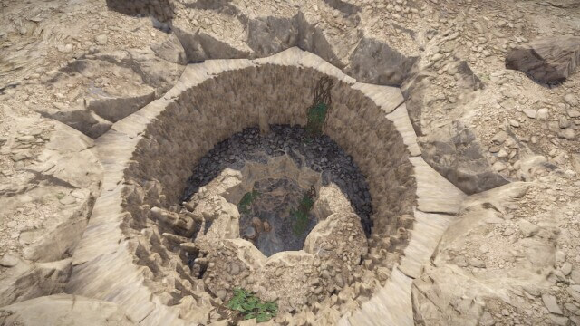 Bundle Of 10 Custom Caves To Build A Base Rust Pack