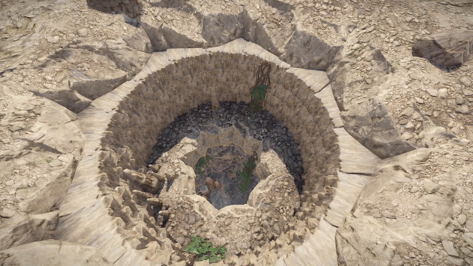 Bundle Of 10 Custom Caves To Build A Base Rust Pack