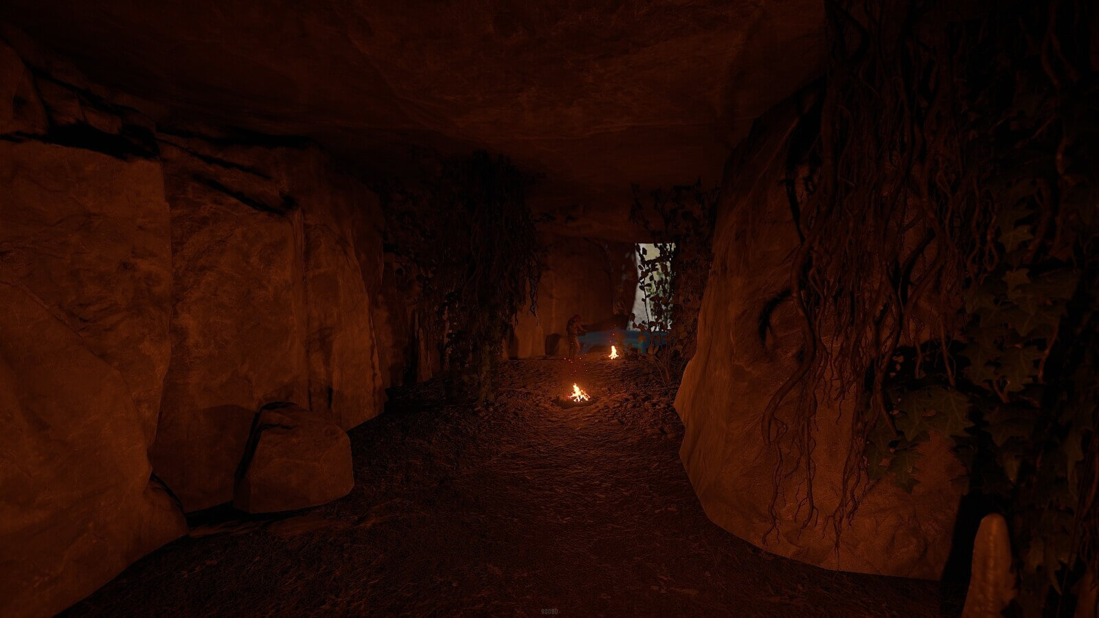 Bundle Of 10 Custom Caves To Build A Base Rust Pack
