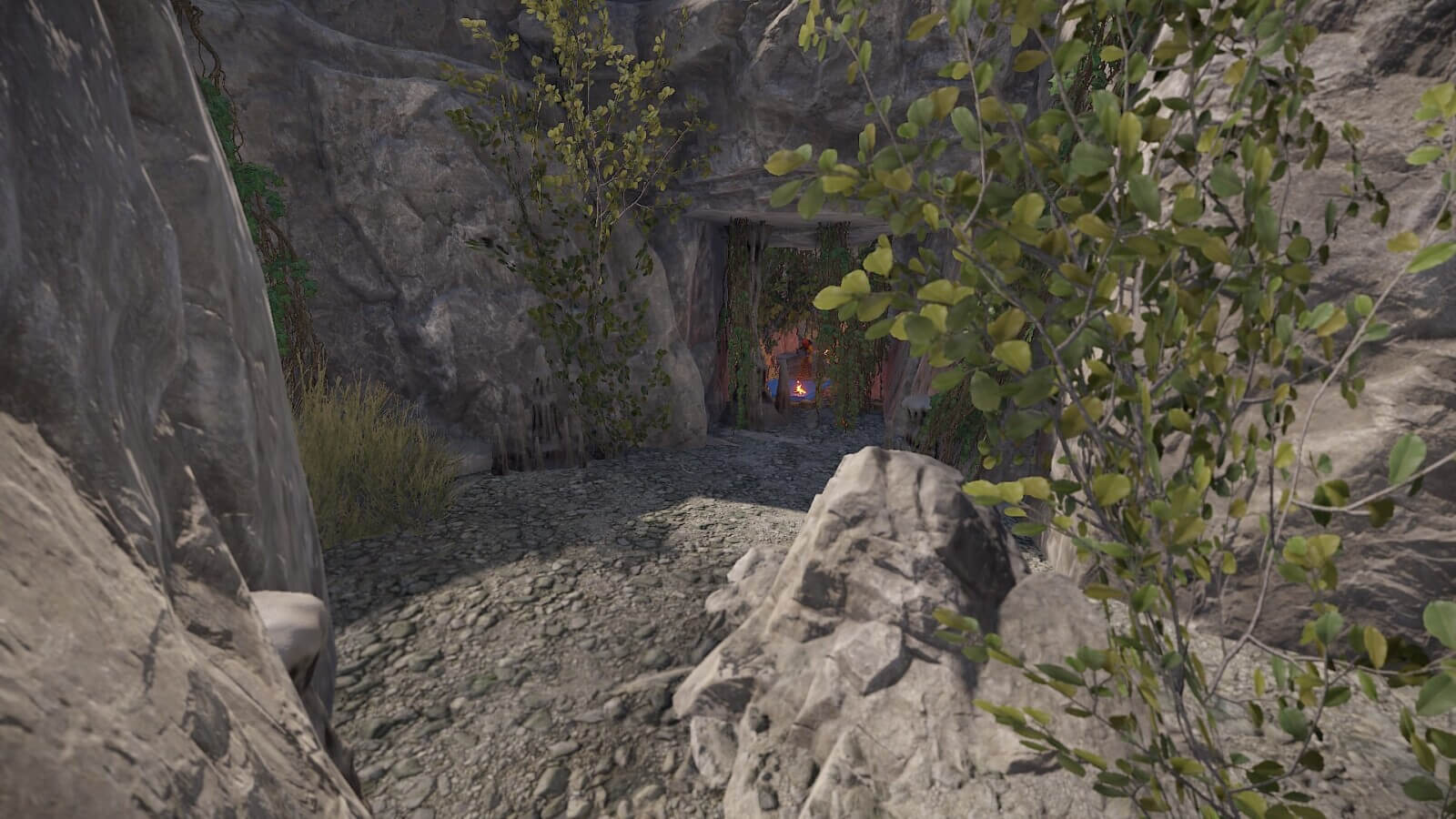 Bundle Of 10 Custom Caves To Build A Base Rust Pack