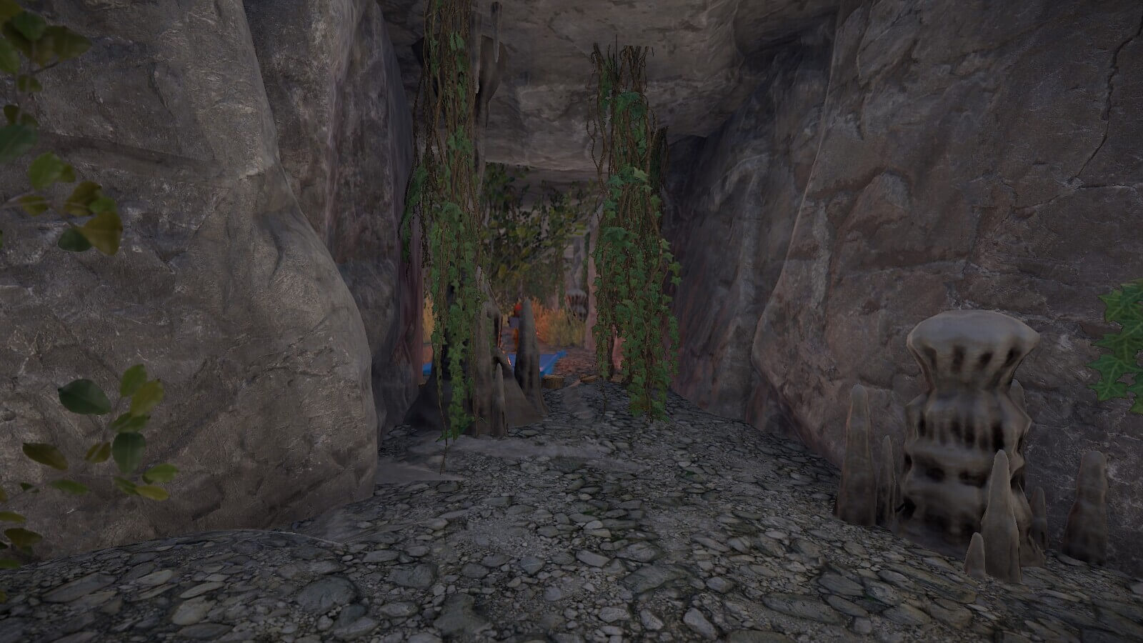 Bundle Of 10 Custom Caves To Build A Base Rust Pack