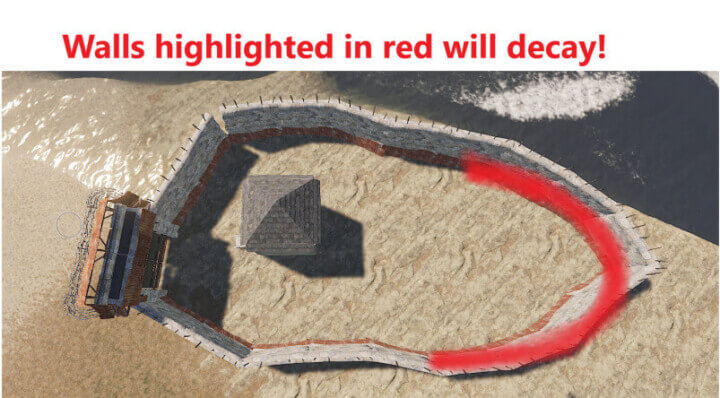 Rust Tool Cupboard Guide (TC Guide) - Upkeep, Tips, Radius, & More ...