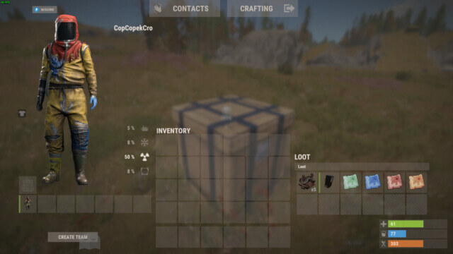 Treasure Maps Rust Plugin - Lone Design