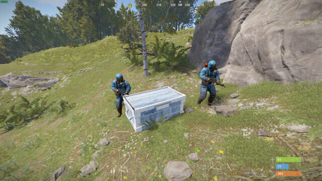 Treasure Maps Rust Plugin - Lone Design