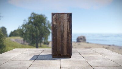 Rust Tool Cupboard Guide (TC Guide) - Upkeep, Tips, Radius, & More ...
