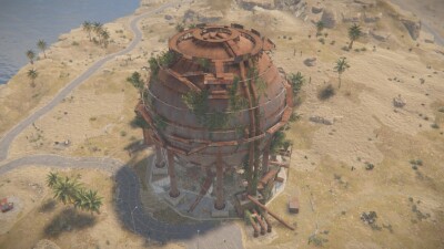 Rust Sphere Tank Guide & Tips - (Rust Dome Guide)