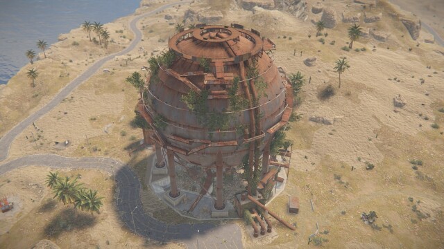 Rust Sphere Tank Guide & Tips - (Rust Dome Guide)