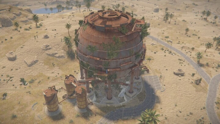 Rust Sphere Tank Guide & Tips - (Rust Dome Guide)