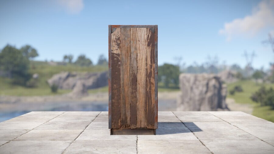 Rust Tool Cupboard Guide (TC Guide) - Upkeep, Tips, Radius, & More - Lone Design