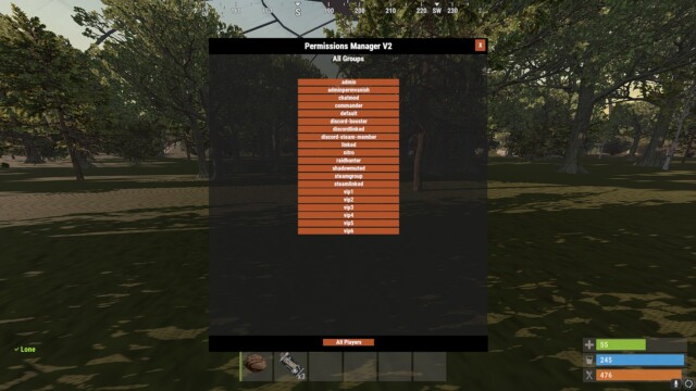 Top 10 Best FREE Rust Plugins 2023