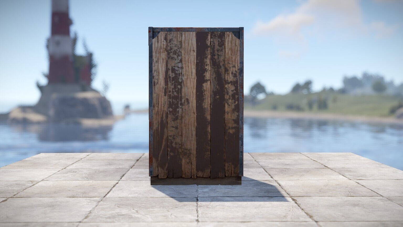 Rust Tool Cupboard Guide (TC Guide) - Upkeep, Tips, Radius, & More - Lone Design