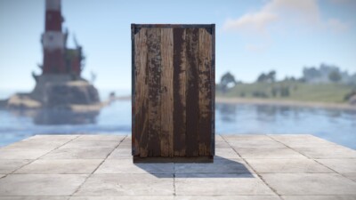 Rust Tool Cupboard Guide (TC Guide) - Upkeep, Tips, Radius, & More ...