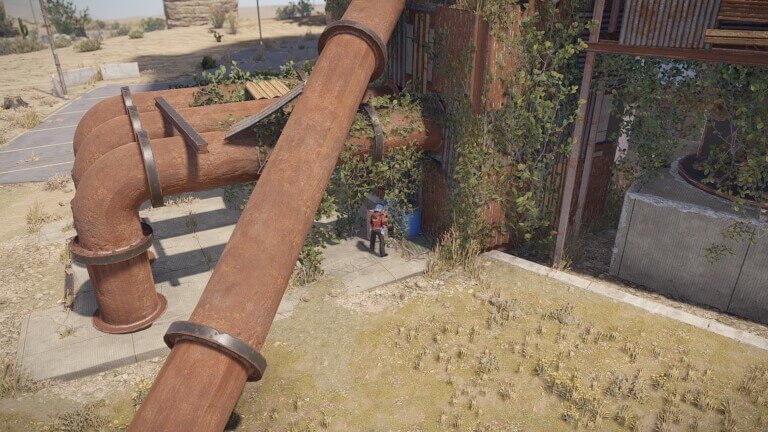 Rust Sphere Tank Guide & Tips - (Rust Dome Guide)