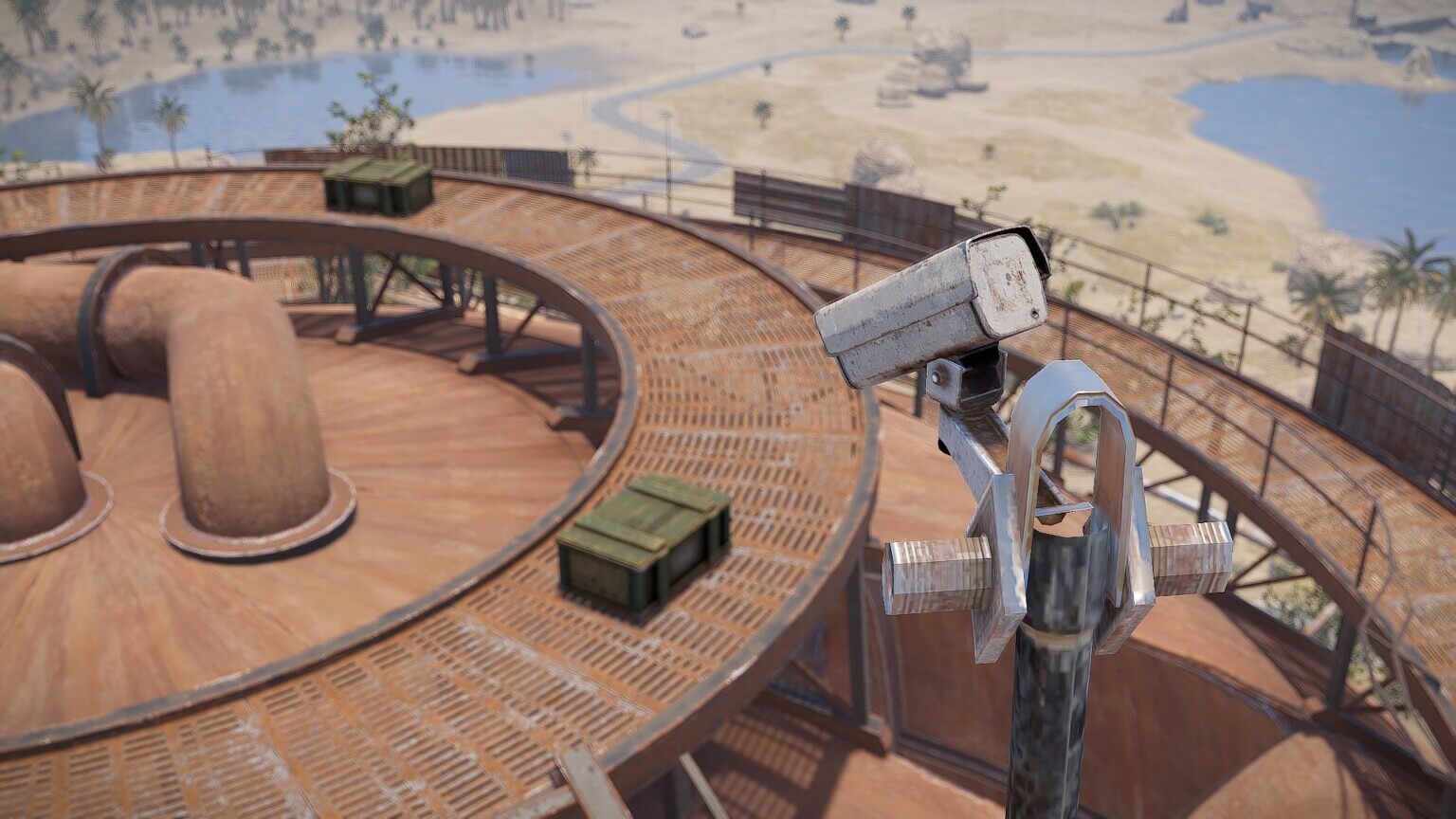 Rust Sphere Tank Guide & Tips - (Rust Dome Guide)