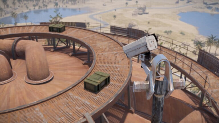Rust Sphere Tank Guide & Tips - (Rust Dome Guide)