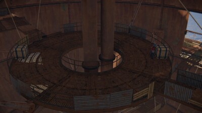 Rust Sphere Tank Guide & Tips - (Rust Dome Guide)