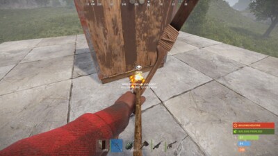 Rust Tool Cupboard Guide (TC Guide) - Upkeep, Tips, Radius, & More - Lone Design