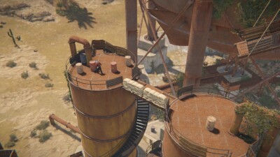 Rust Sphere Tank Guide & Tips - (Rust Dome Guide)