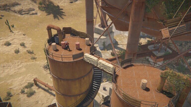 Rust Sphere Tank Guide & Tips - (Rust Dome Guide)