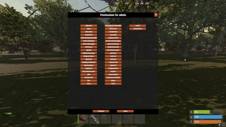 Top 10 Best FREE Rust Plugins 2023