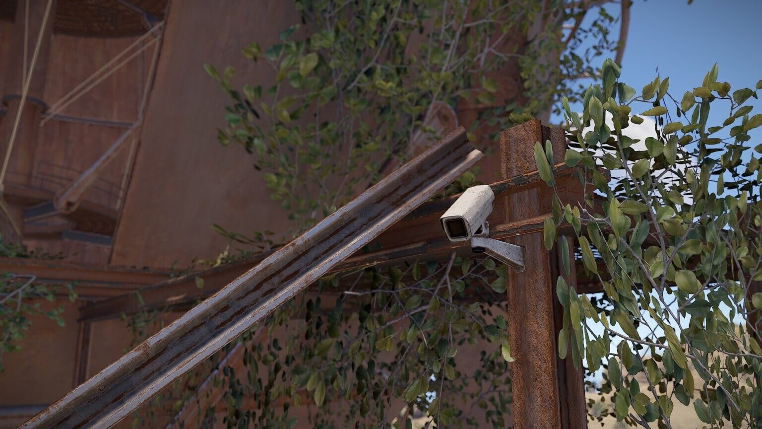 Rust Sphere Tank Guide & Tips - (Rust Dome Guide)