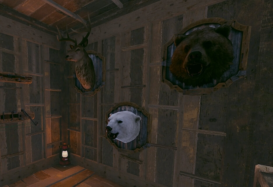 Trophy Reclaim Rust Plugin For Head Trophies