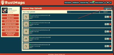 Easily Host Custom Rust Maps On RustMaps.com