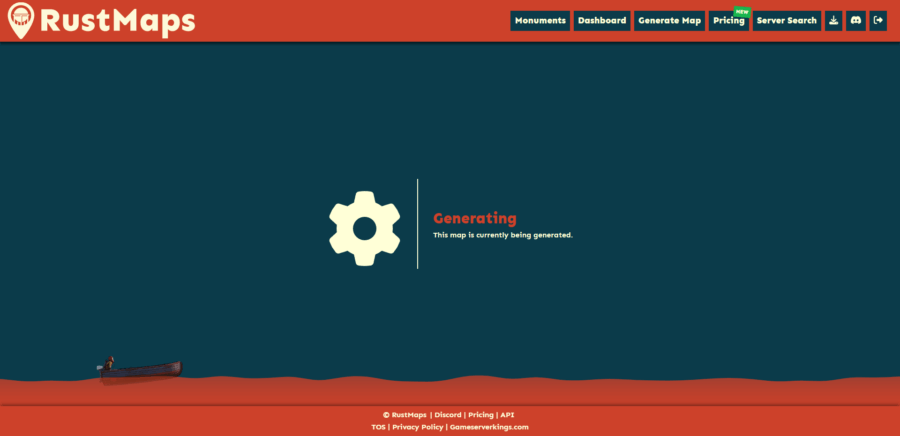 Easily Host Custom Rust Maps On RustMaps.com