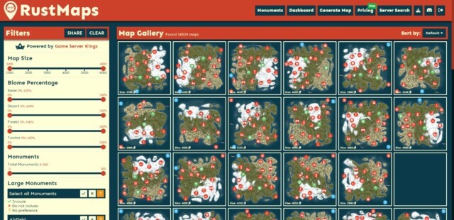 Easily Host Custom Rust Maps On RustMaps.com