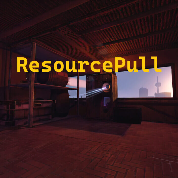 Resource Pull Rust Plugin - Lone Design