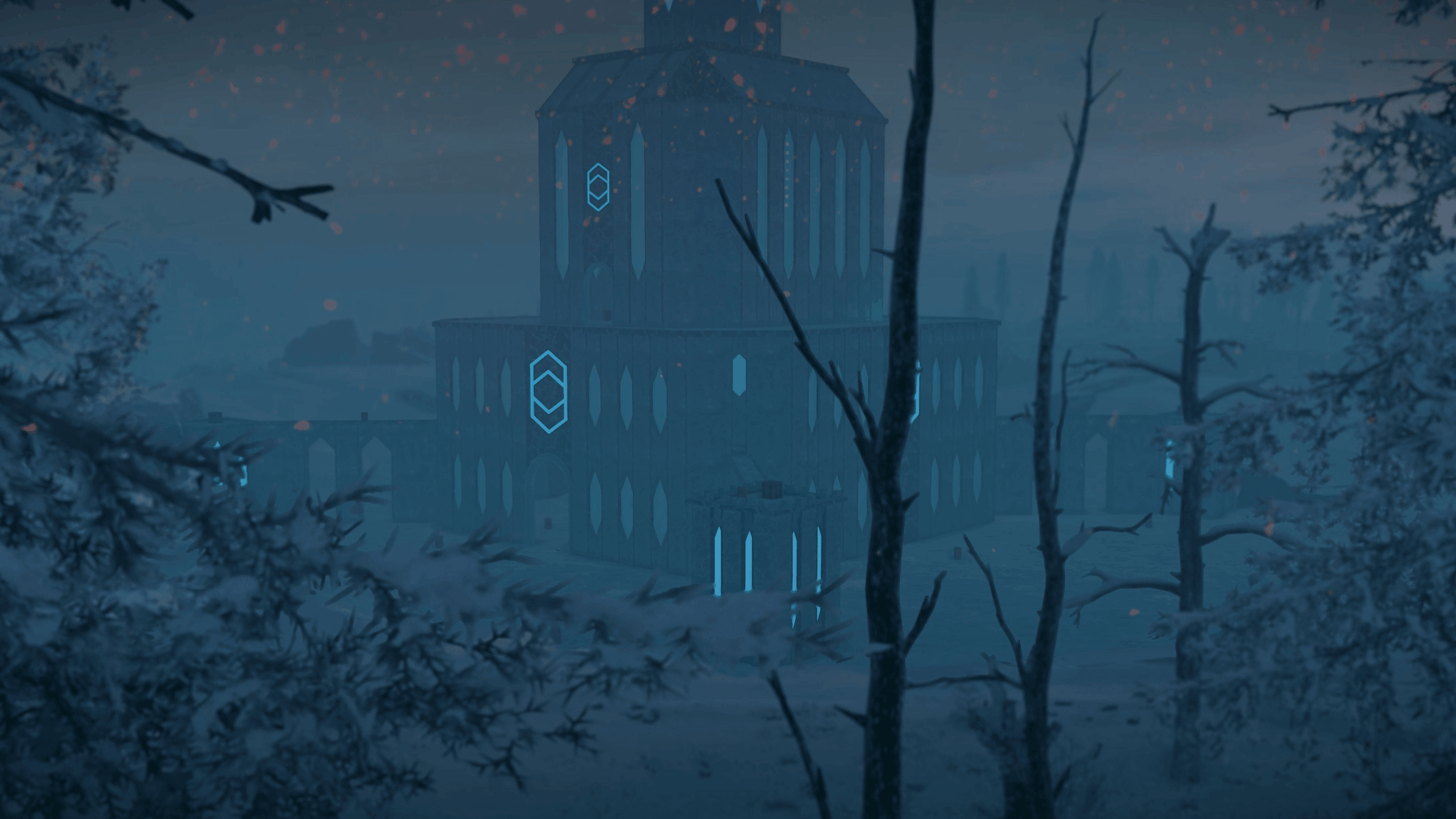 Frostland (World 2.0) Custom Rust Map - Lone Design