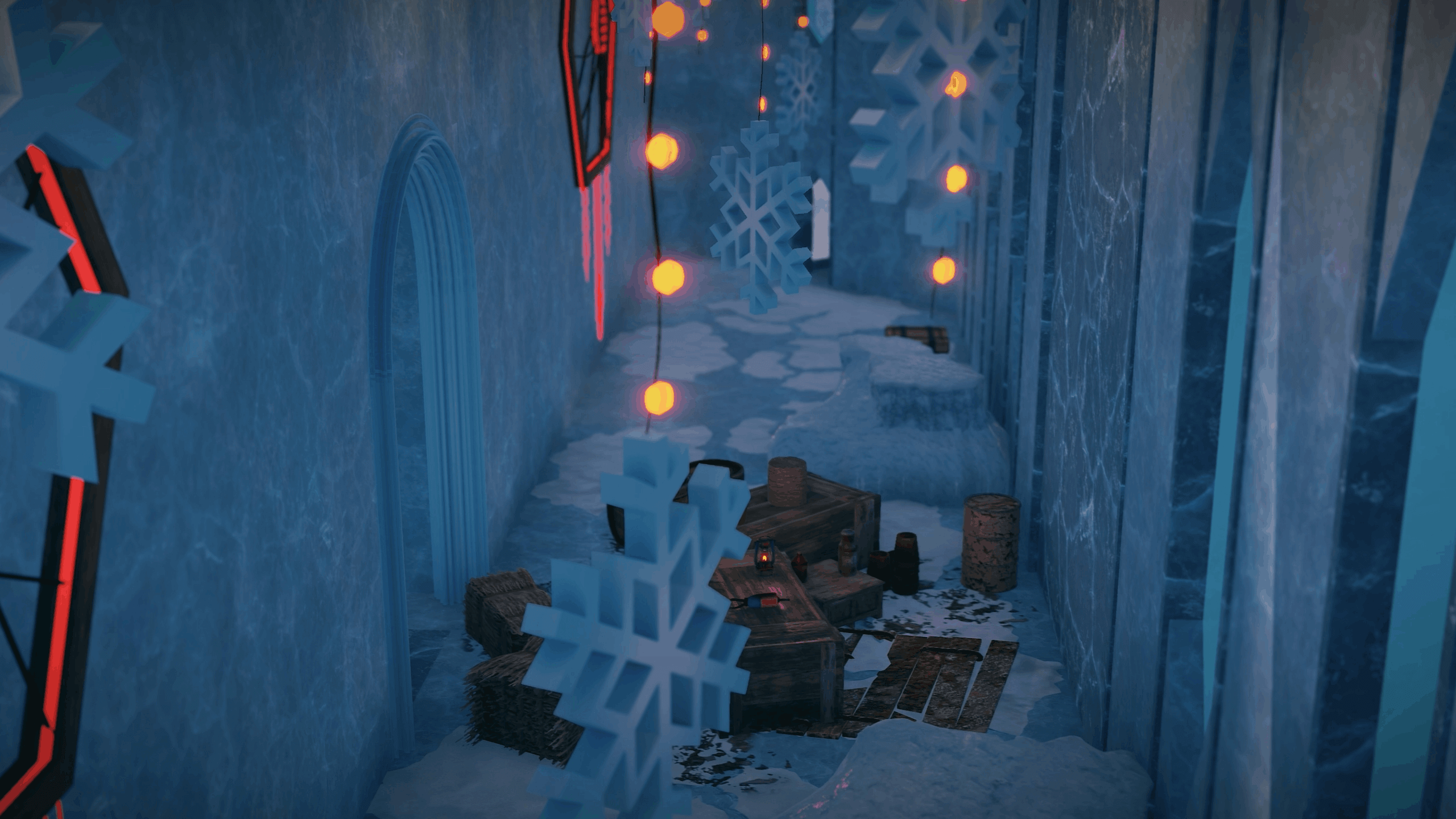 Frostland (World 2.0) Custom Rust Map - Lone Design