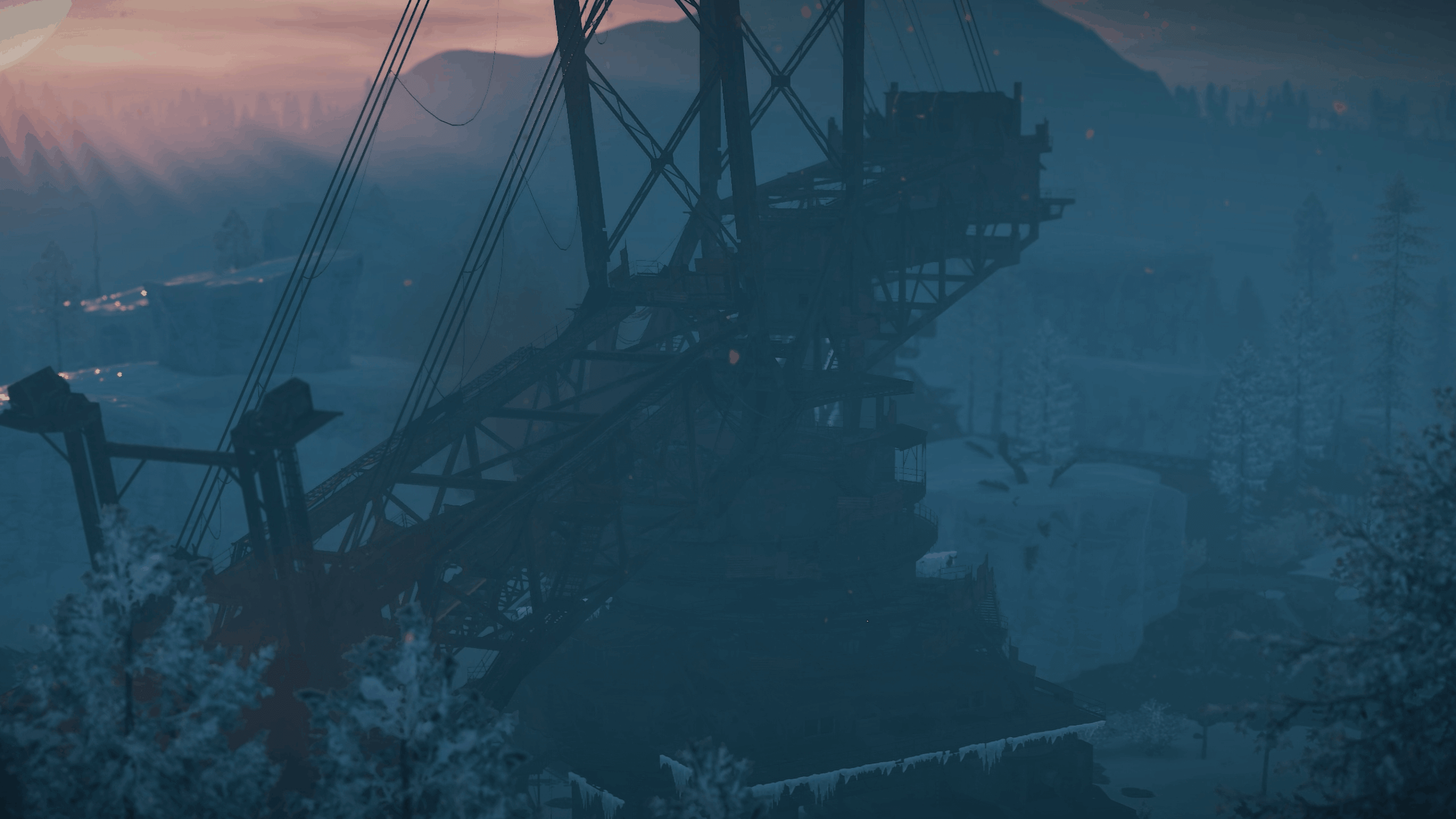 Frostland (World 2.0) Custom Rust Map - Lone Design